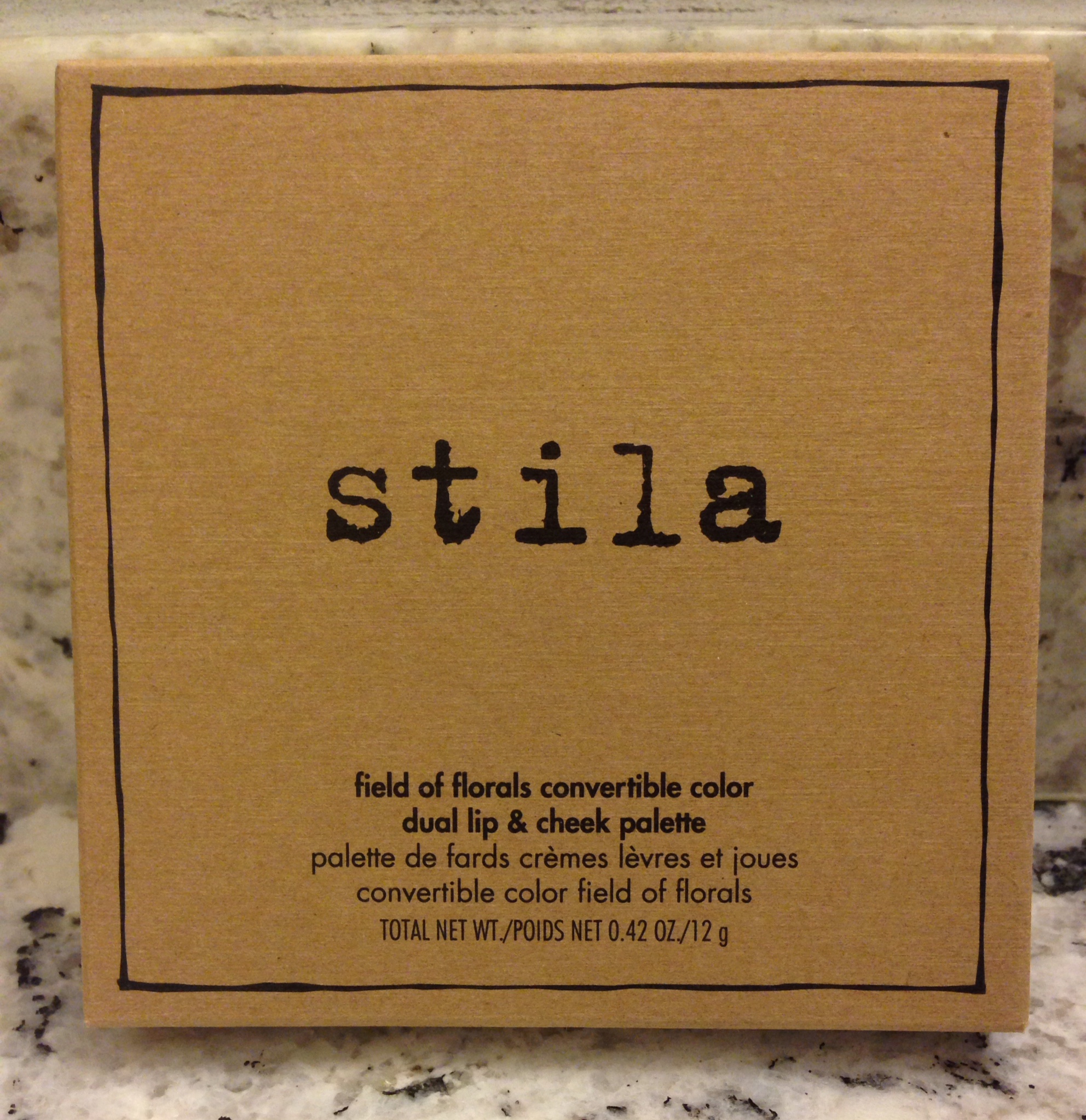 Stila Convertible Color Palette - the makeup obsessed mom blog