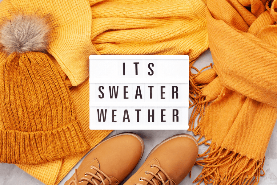 Cozy Sweaters for Fall - the makeup obsessed mom blog