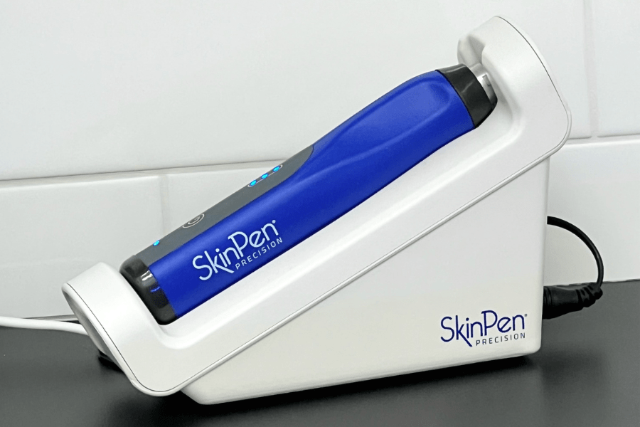 SkinPen for More Youthful Skin - the makeup obsessed mom blog